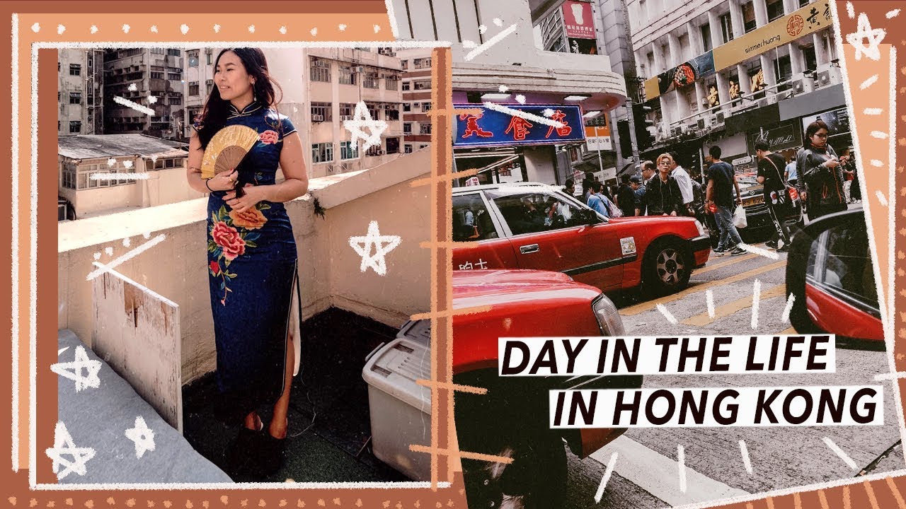 Day In The Life in Hong Kong | HK Travel Vlog - YouTube