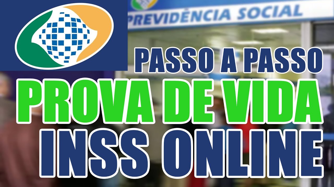 Prova de Vida INSS online: Passo a passo COMPLETO pelo aplicativo 'Meu ...