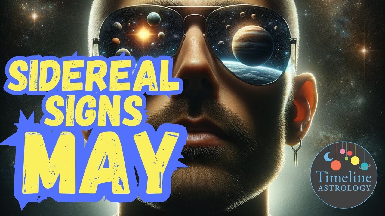 May 2024 Sidereal Signs Forecast (Vedic Astrology) - YouTube