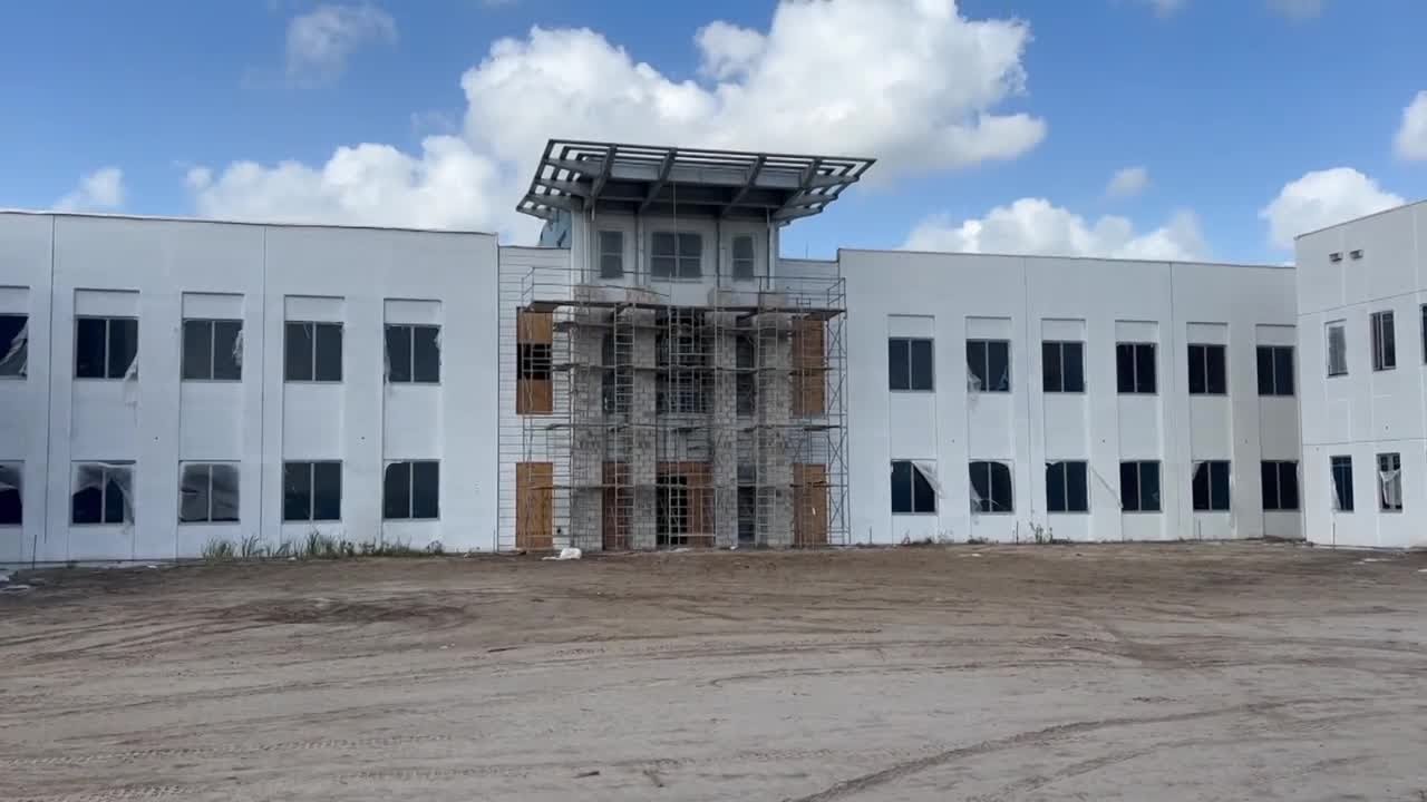 Legacy High School in Port St. Lucie on track to open in August 2025 ...