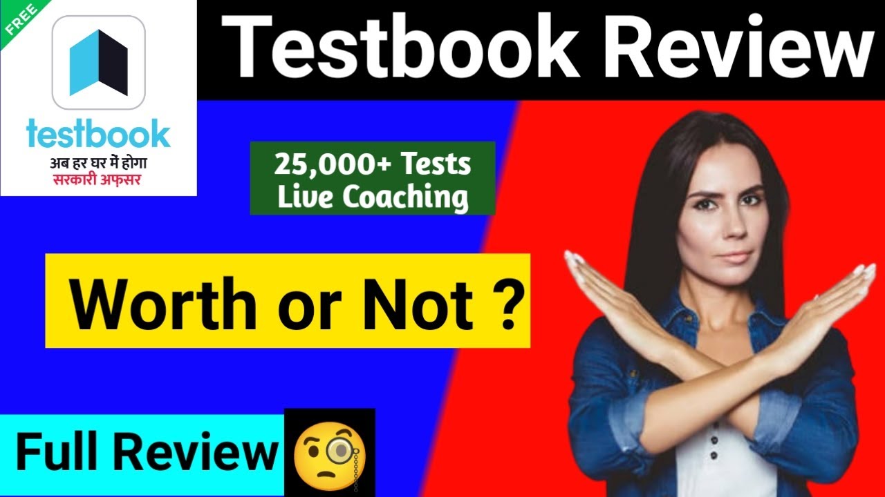 Testbook Pass Full Review - YouTube