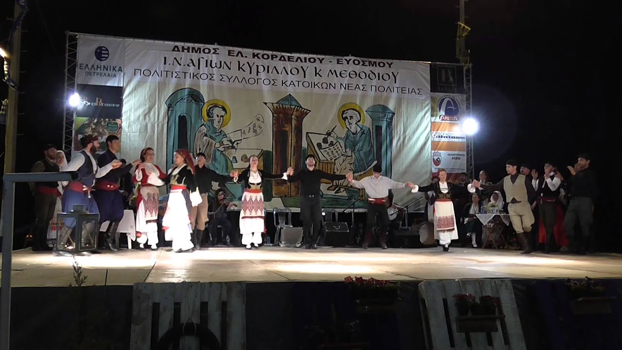 ΜΑΛΕΒΙΖΙΩΤΗΣ ..Σύλλογος Κρητών.''ΙΔΑΙΑ ΓΗ''στα ΚΥΡΙΛΕΙΑ ΚΑΙ ΜΕΘΟΔΙΑ ...