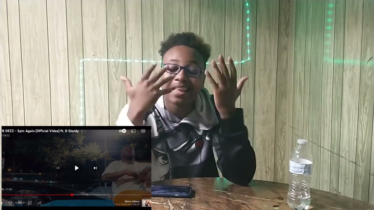 BTB DEZZ -Spin Again (official video) Ft DSturdy - YouTube