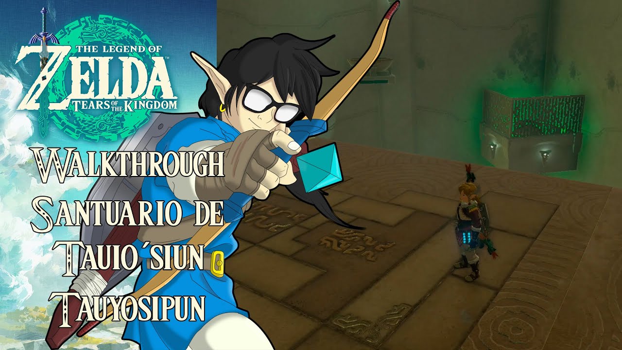 The Legend of Zelda: Tears of the Kingdom | Walkthrough Episodio #136 ...