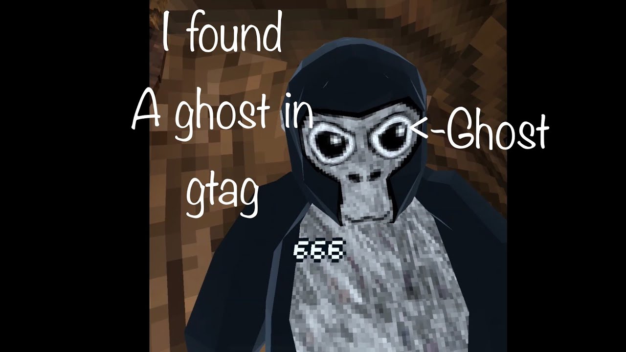 I found a ghost in gtag - YouTube