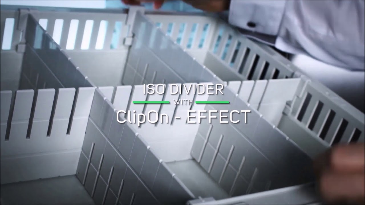 Modular Tray Systems - YouTube