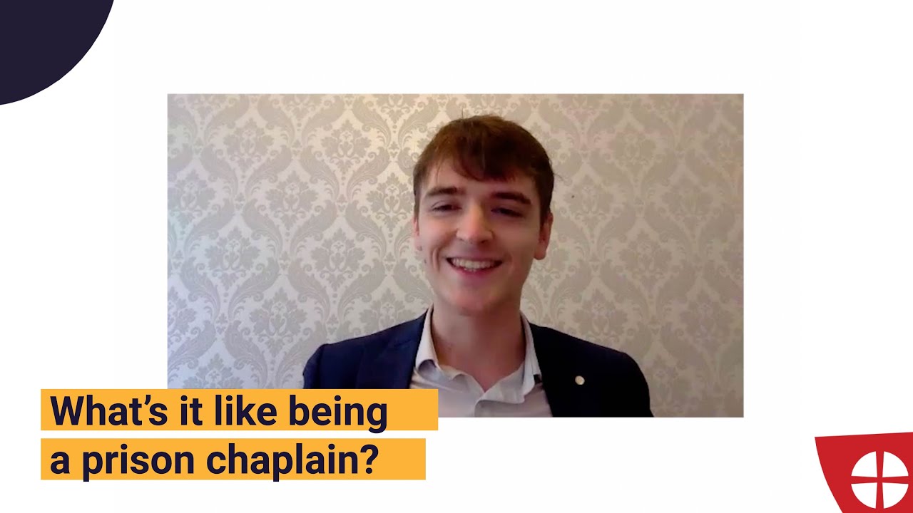 What's it like being a prison chaplain? | An interview with Jack Key ...