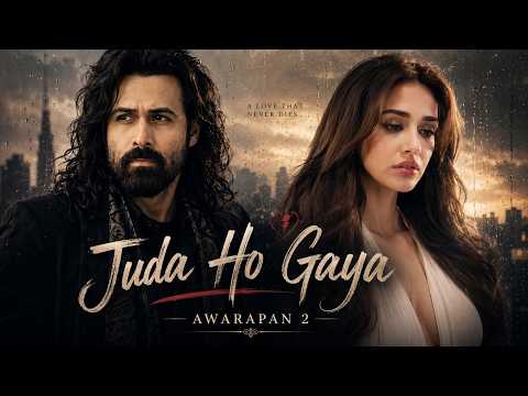 Juda Ho Gaya (Official Music Video) | Awarapan 2 | New Hindi Song 2026 | Romantic Sad Song