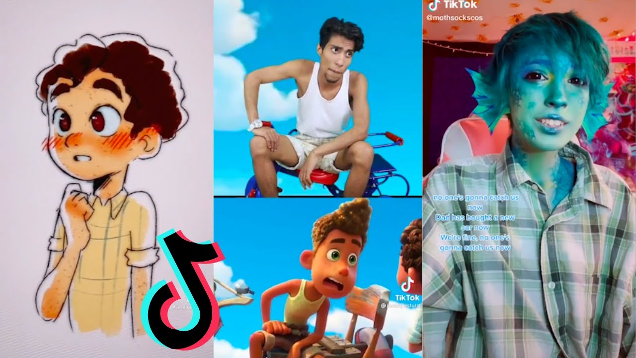 Best Luca Tiktok Compilation 3 - YouTube