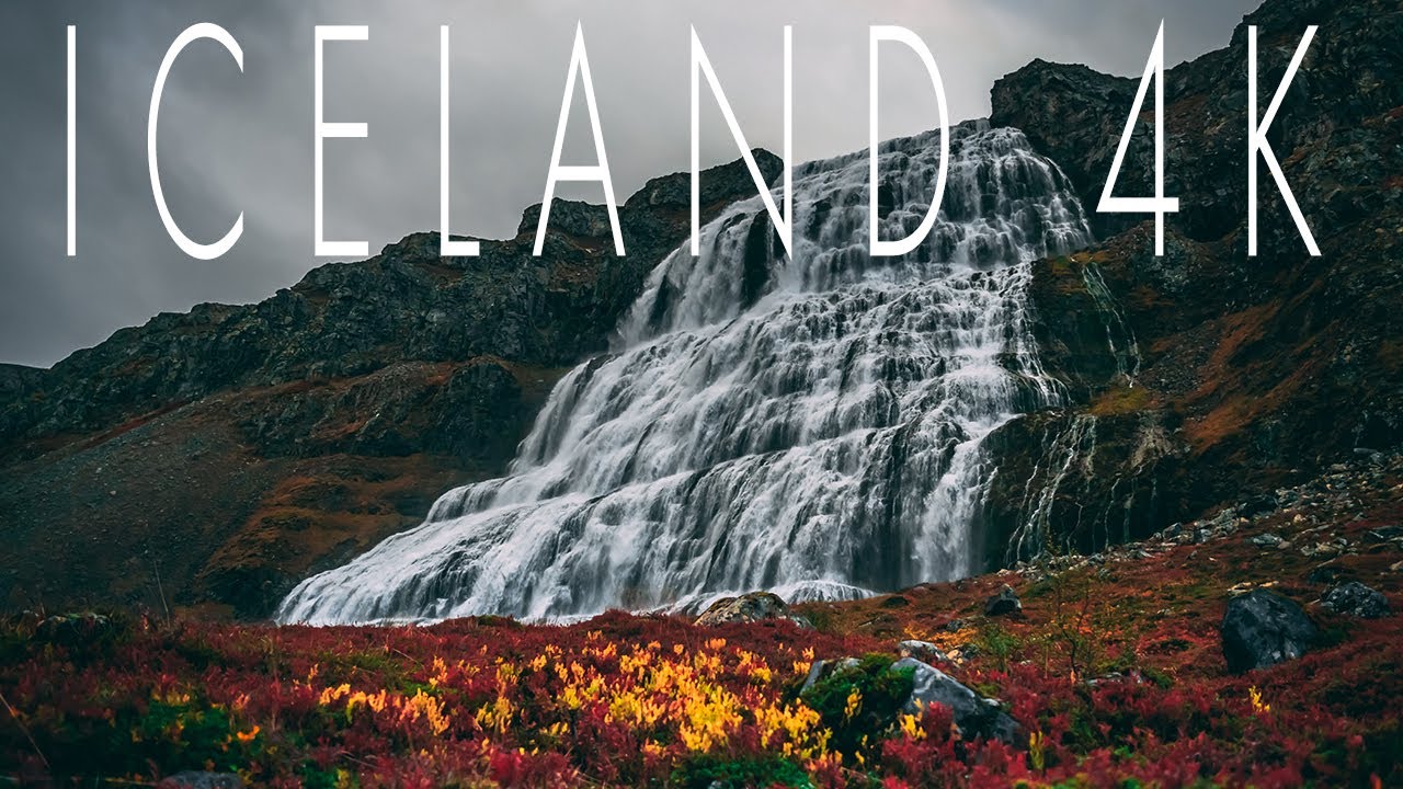 Iceland 4K Land of Odin - YouTube