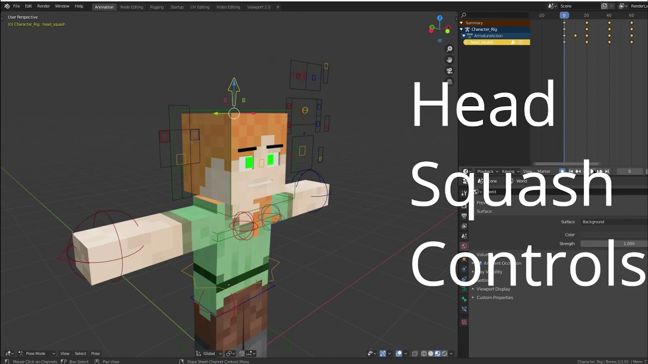 Alex Rig V2-Minecraft Rigs 2 - YouTube