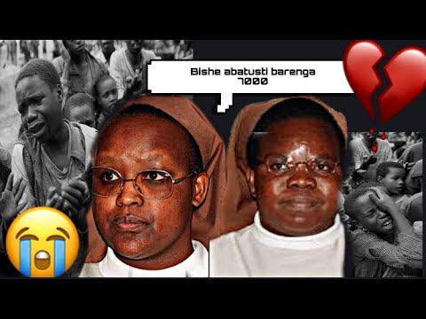 ABABIKIRA 2 BAKOZE JENOSIDE KURWEGO RWOHEJURU😢 Ngayo AMARORERWA ...