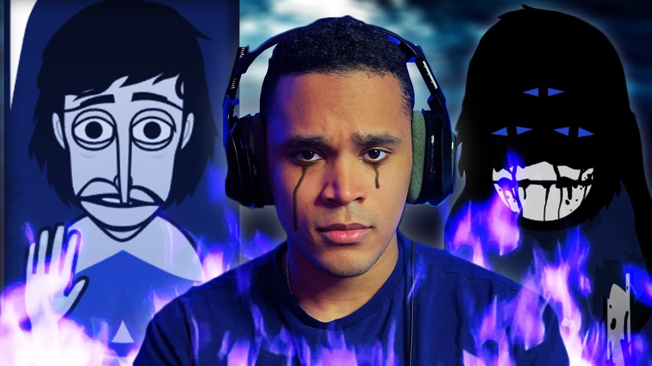 The SADDEST Incredibox Mod I've covered! - Colorbox v5 | Blue - YouTube