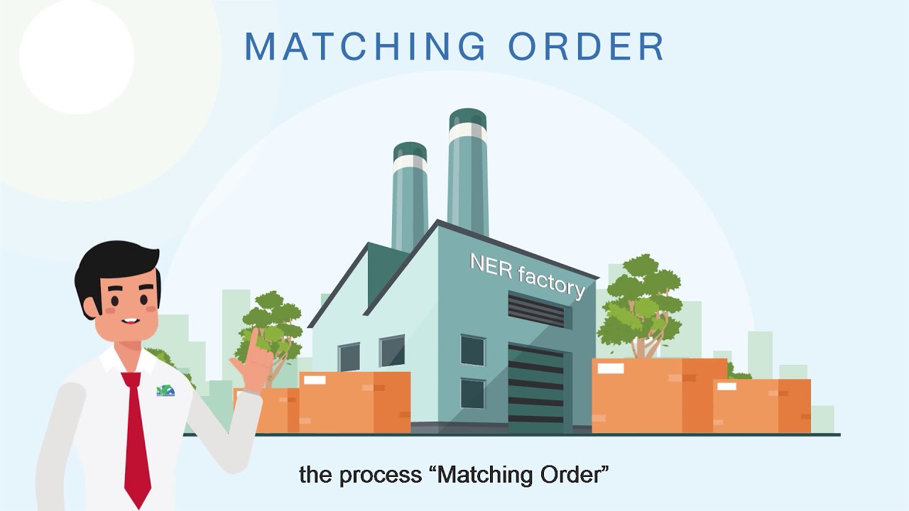 NER Matching Order - YouTube