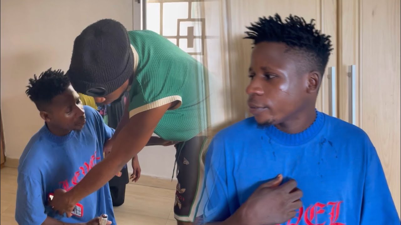 Mathew shade tears after i forgive him listen to what he said - YouTube