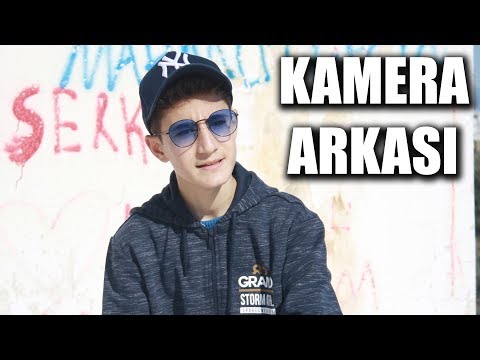 ENES PALA - BİLDİM BİLELİ KAMERA ARKASI
