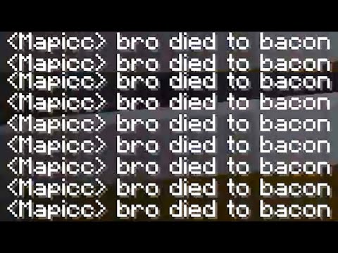 bro died to bacon