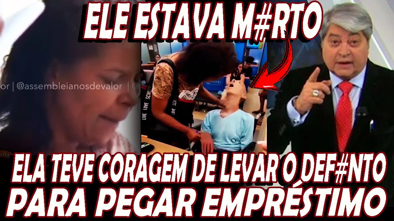 Mulher Faz Def nto Pegar Emprestimo De 17 Mil Reais YouTube mulher-faz-def-nto-pegar-emprestimo-de-17-mil-reais-youtube