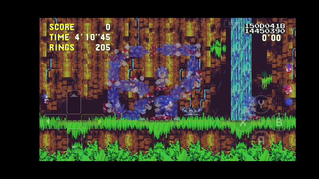 6 7 In Sonic 3 A.I.R - YouTube
