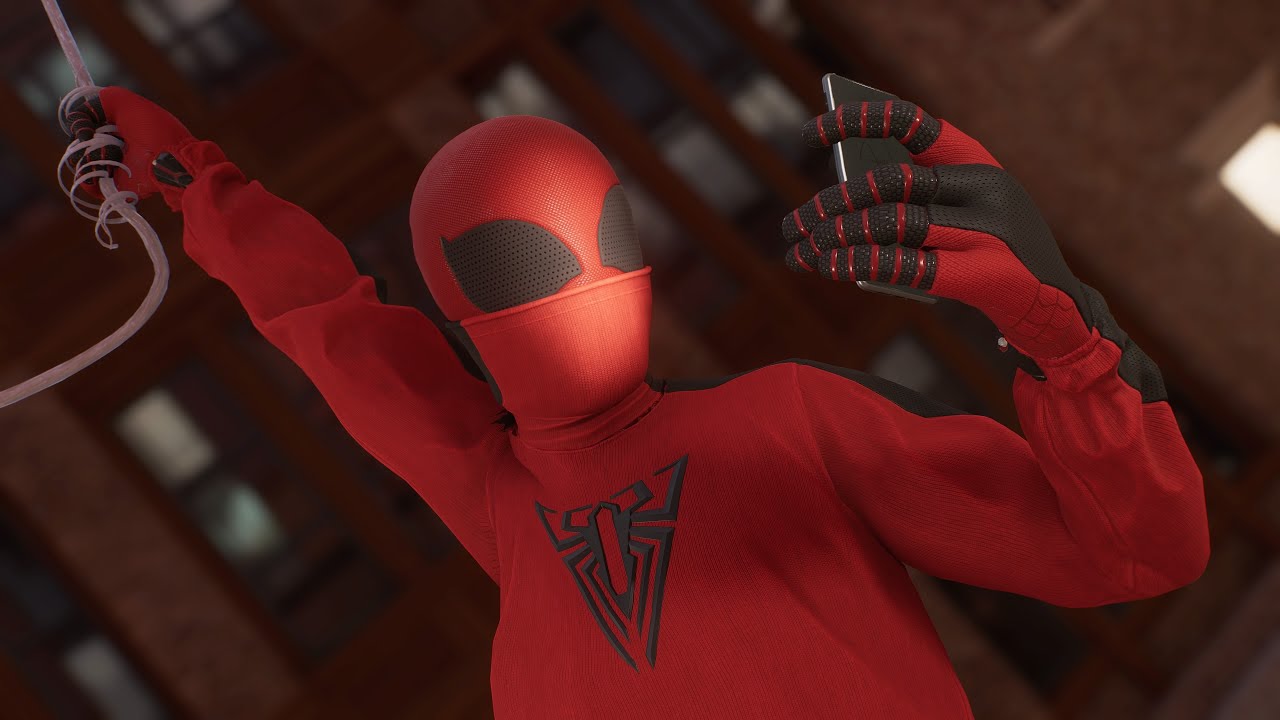 Threading the needle live - YouTube