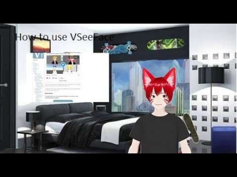 How to use VSeeface - YouTube