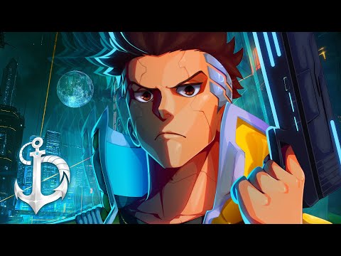 Daarui - Lua | David Martinez (Cyberpunk Edgerunners)