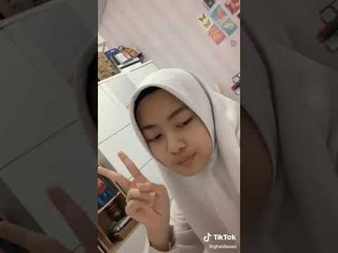 asupan versi jilbab bikin sang* 🤤🤤 #viral #abgjilbab #trend #viral #short #tiktok #dutarepost #cecan