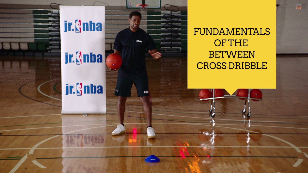Fundamentals Of The Between Cross Dribble - YouTube