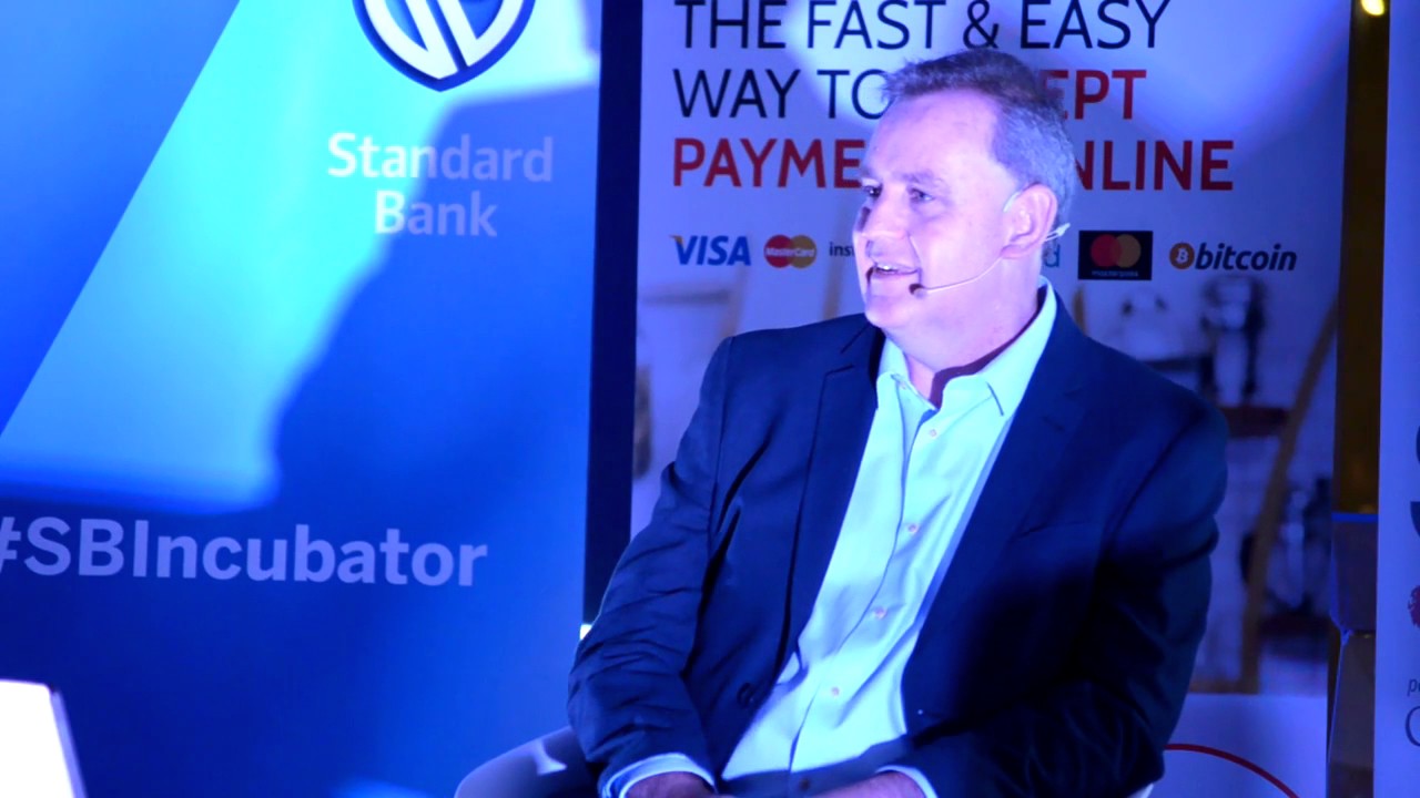 Startup Grind Cape Town Hosts Stephen Larkin (Africa New Energies) - # ...