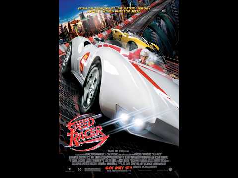 Opening to Speed Racer (2008) (Flashback Cinema) Emagine Canton