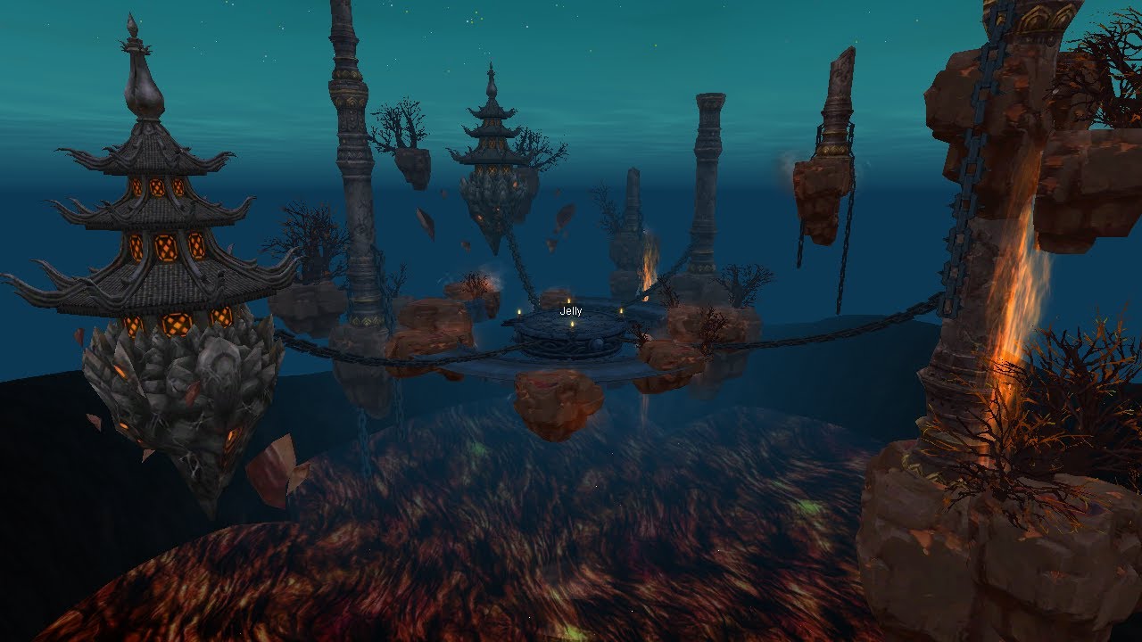 Gate of Tartarus | Silkroad Online - YouTube