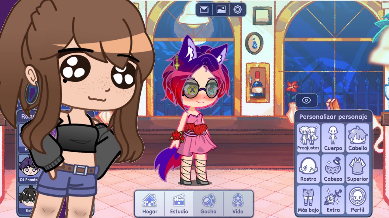 ayuda con los ocs para el capitulo 10 de la serie - YouTube