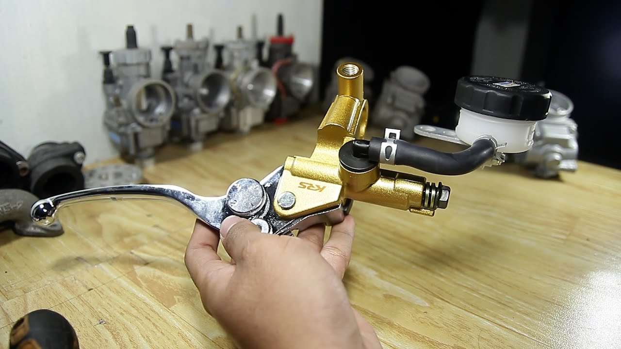 Unboxing Master Rem Axial KRS Model Nissin Klasik - YouTube