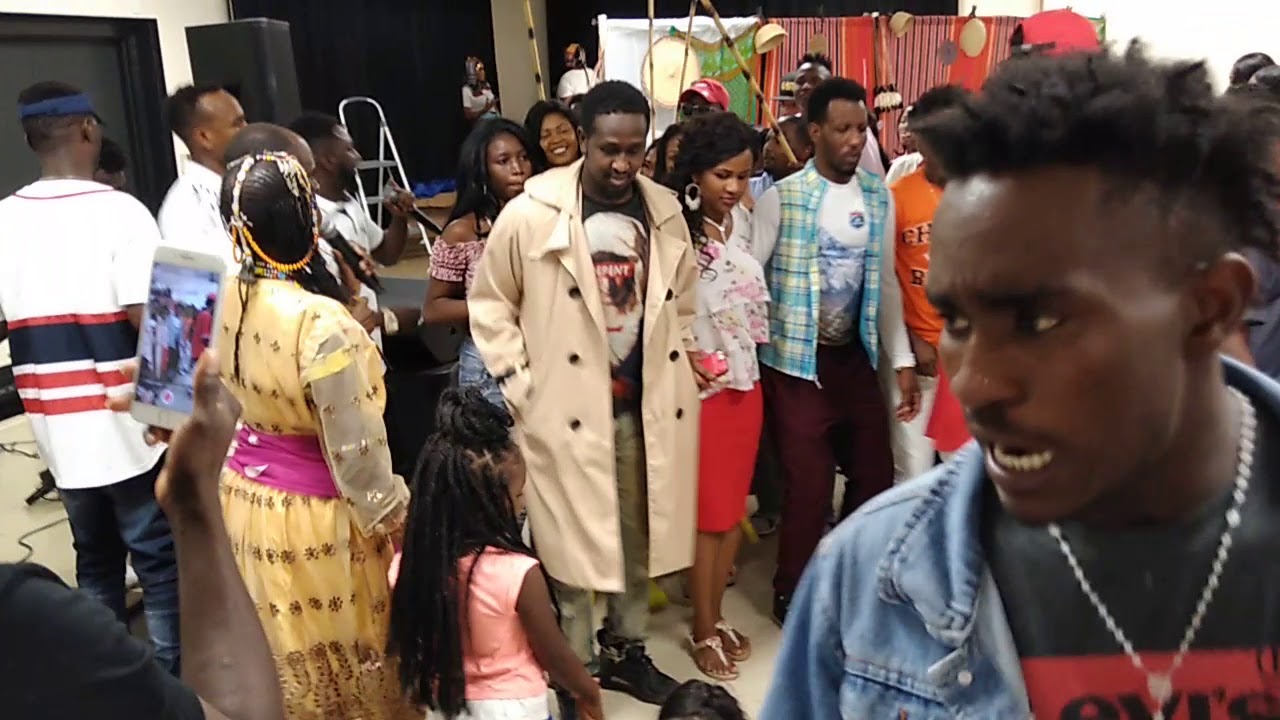 Kunama music - YouTube