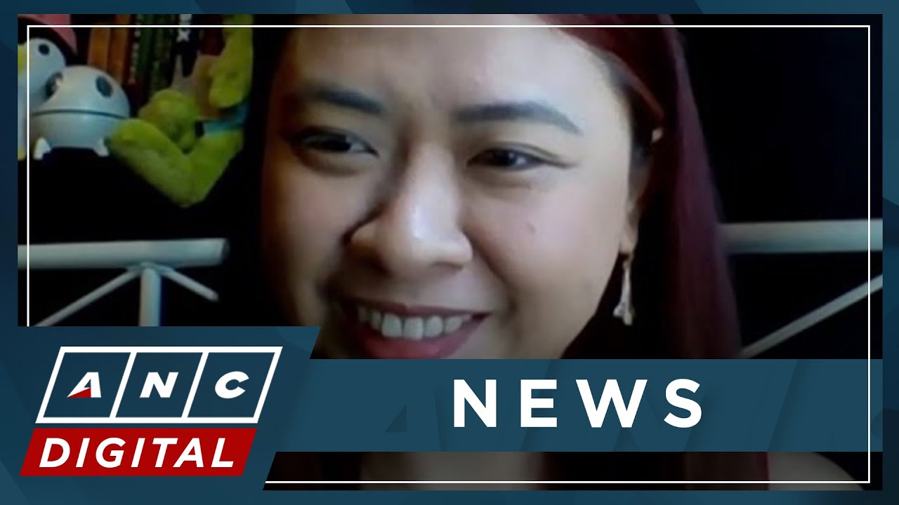 First Filipino Analog Astronaut Kristine Jane Atienza | ANC - YouTube