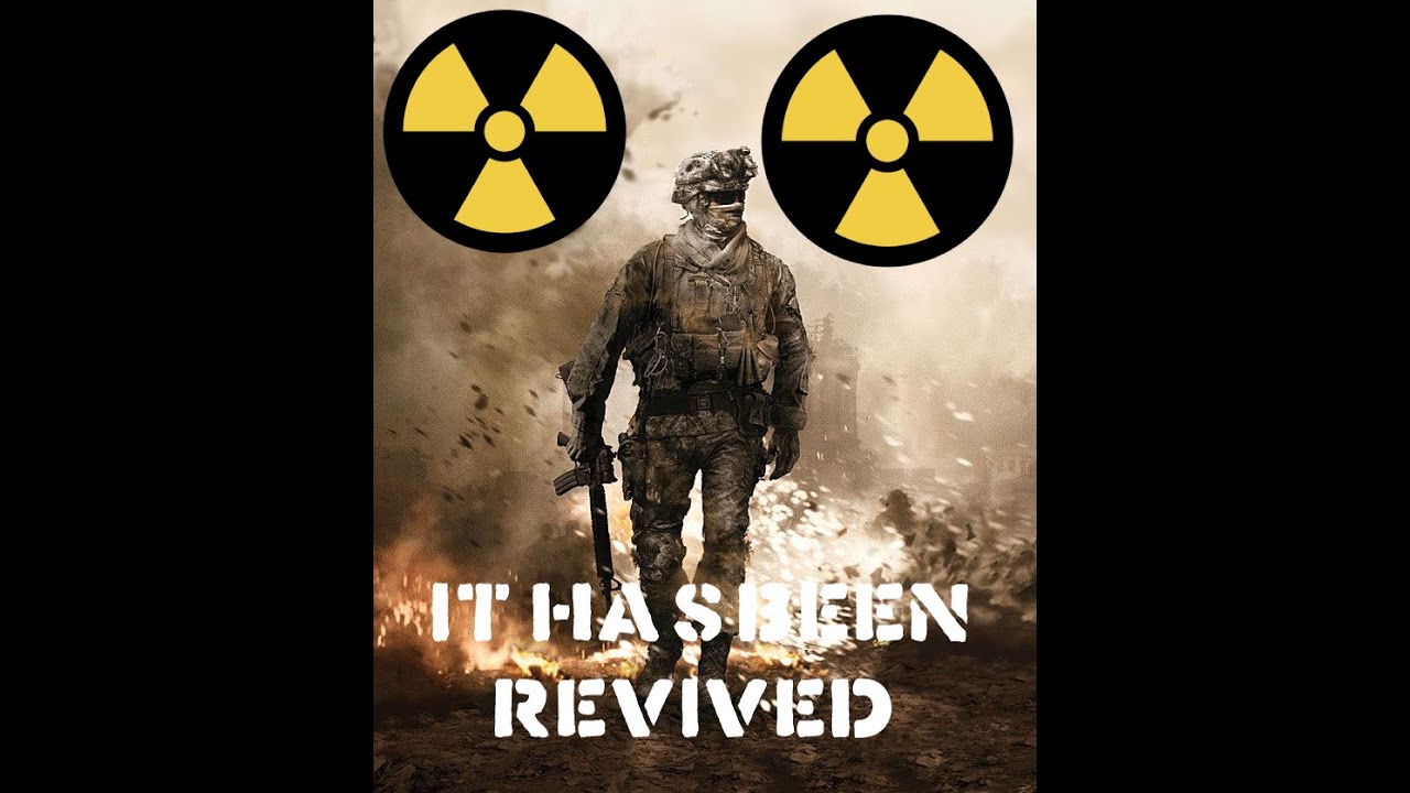 THE OG CoDs have been revived! (Trying to get a nuke Pt.1) - YouTube