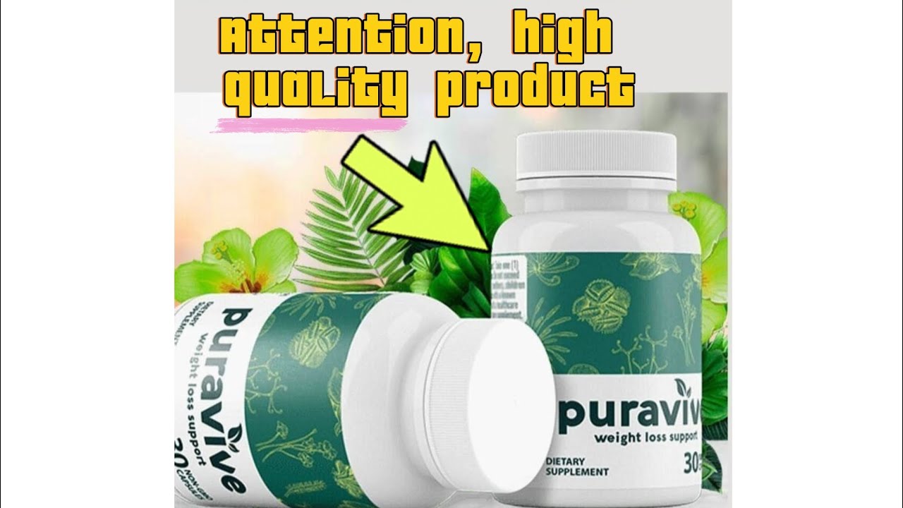 PUREVIVE -⚠️ALERT⚠️- Purevive review | Purevive really Works ️ ️ - YouTube