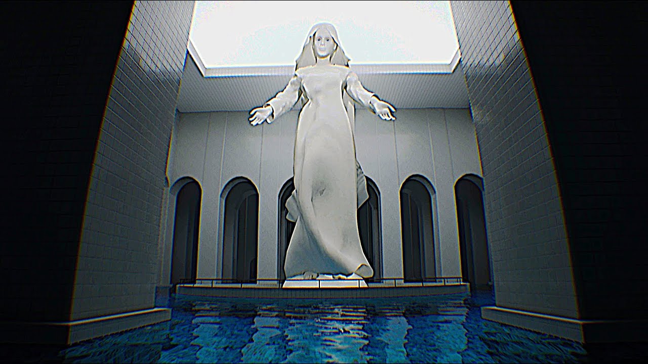 [NEW LIMINAL | POOLROOMS GAME] Liminal Shift Demo - Full Gameplay ...