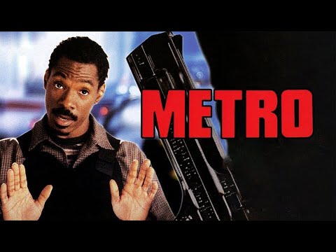 Metro (1997) | Eddie Murphy Gets Serious in an Explosive Action Thriller
