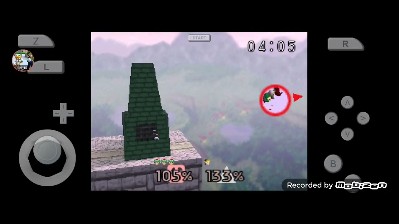 Marina smash remix vs marina mugen - YouTube
