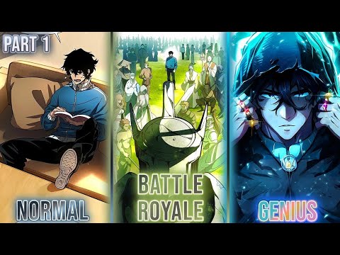 He was a Loser until he Entered a Battle Royale, Now he Became World’s ...