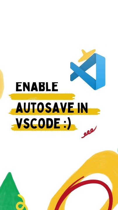 Autosave in VS Code - YouTube