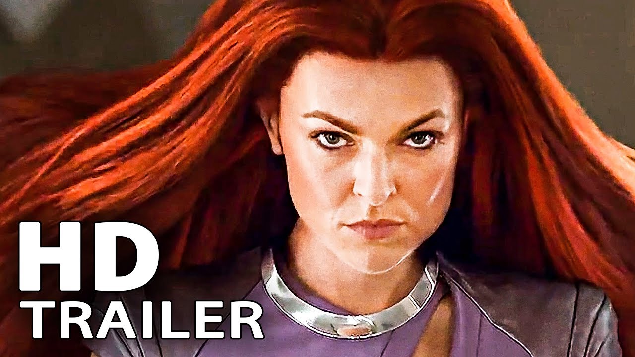 Marvel's INHUMANS - Trailer (2017) - YouTube