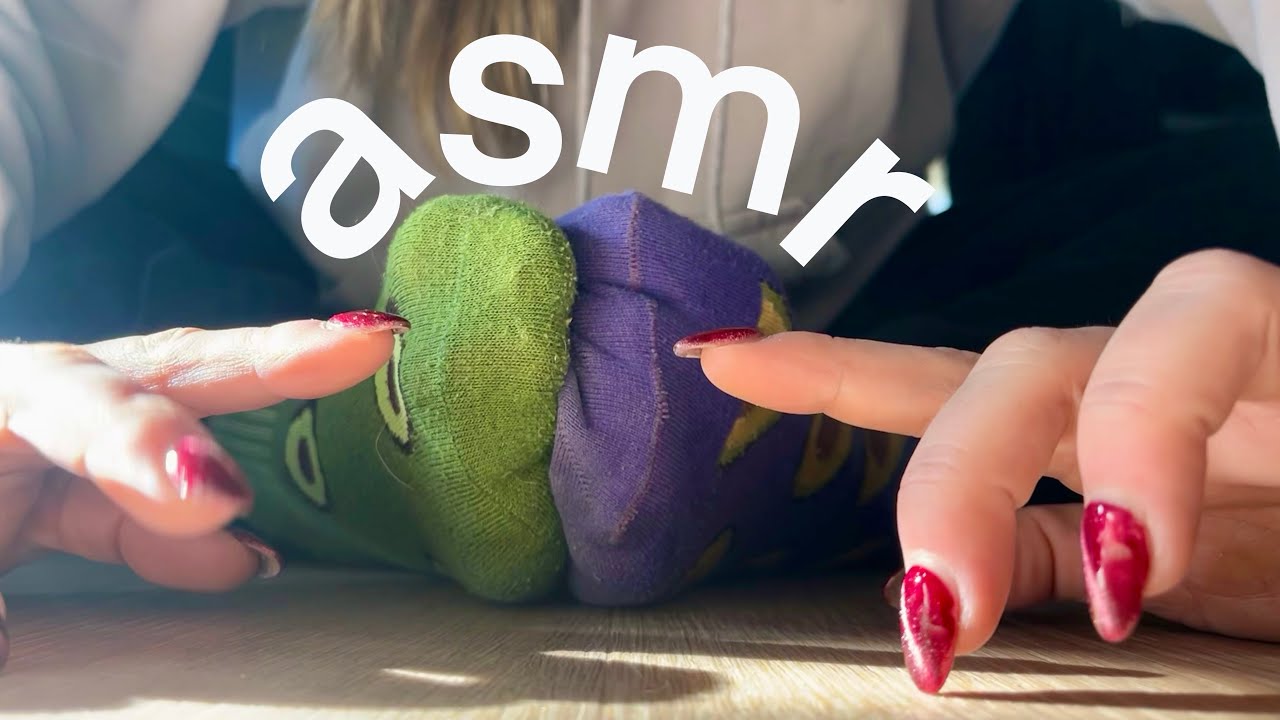 Floors Tapping, Scratching ASMR (lofi ASMR for tingles!) - YouTube