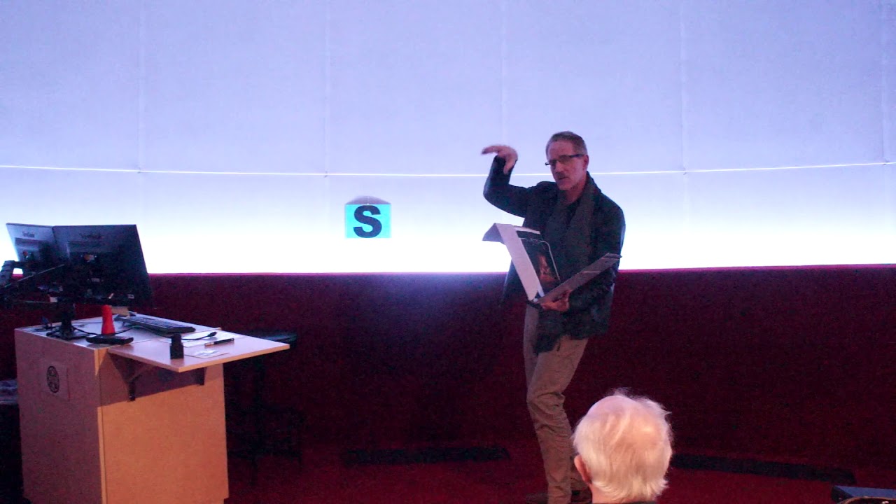 Mark Seibold, Astronomer-Artist Speaks- North 45 Astronomy Club ...