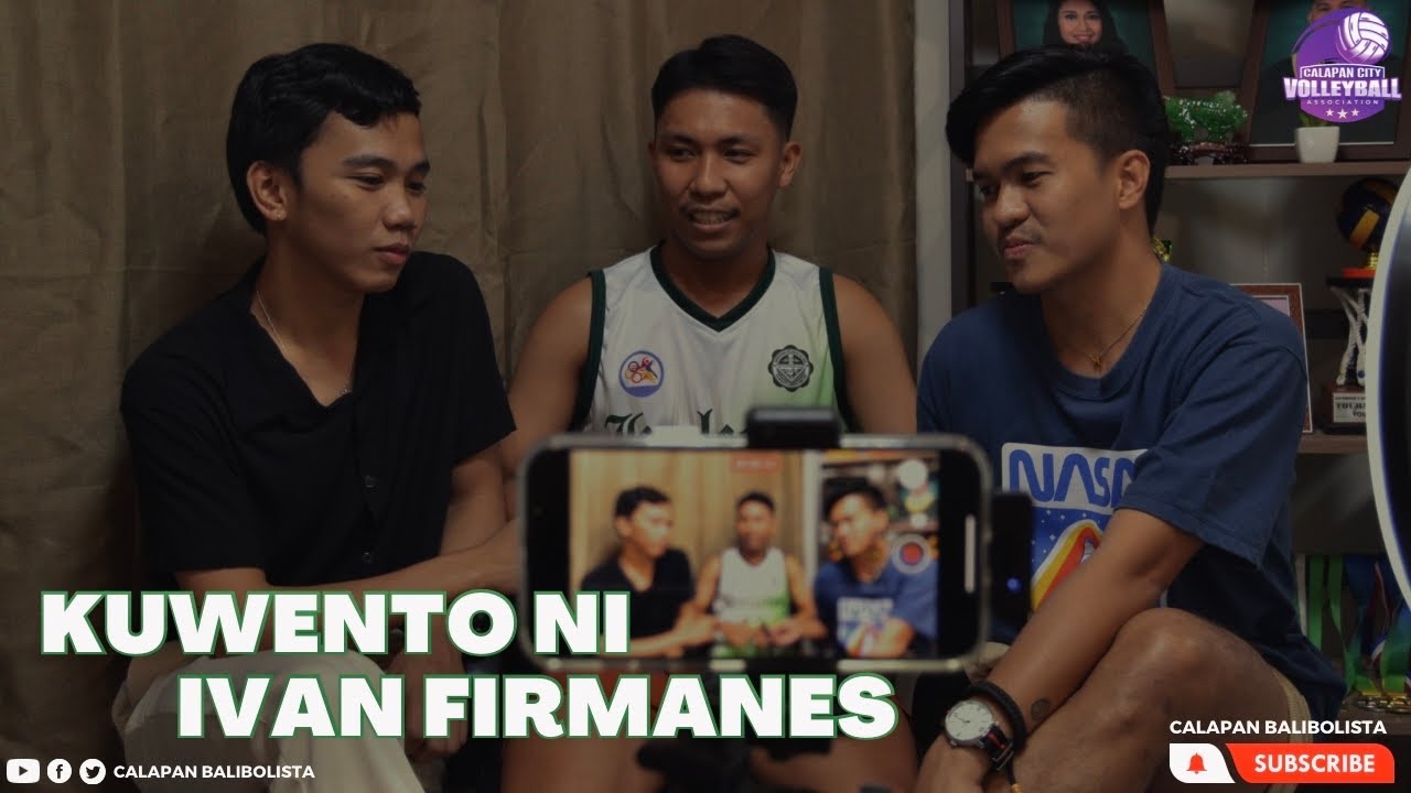 THE STORY OF IVAN FIRMANES - YouTube