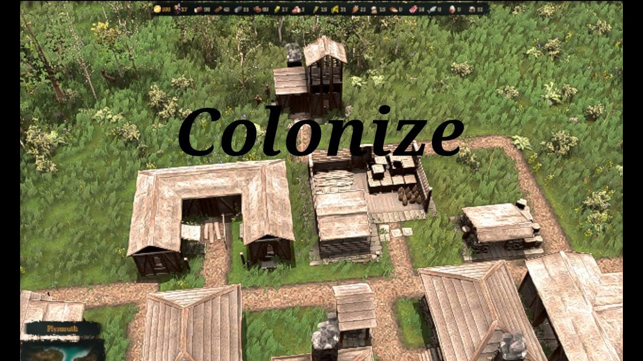 Colonize Colony Builder Strategy Game YouTube colonize-colony-builder-strategy-game-youtube