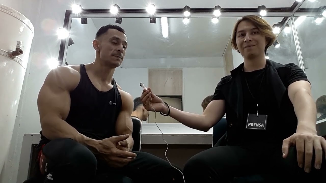 ENTREVISTA A IVAN PUGA - YouTube