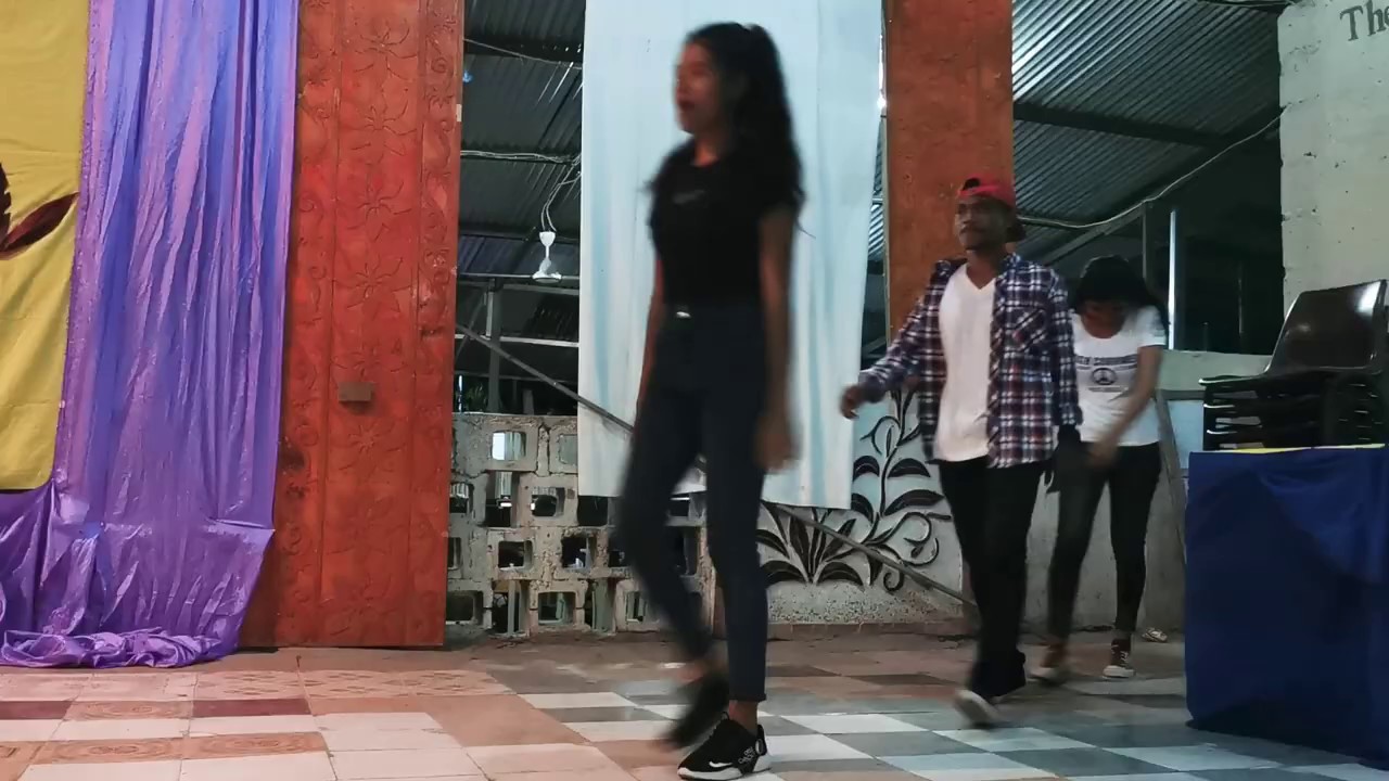 Adam dance - YouTube