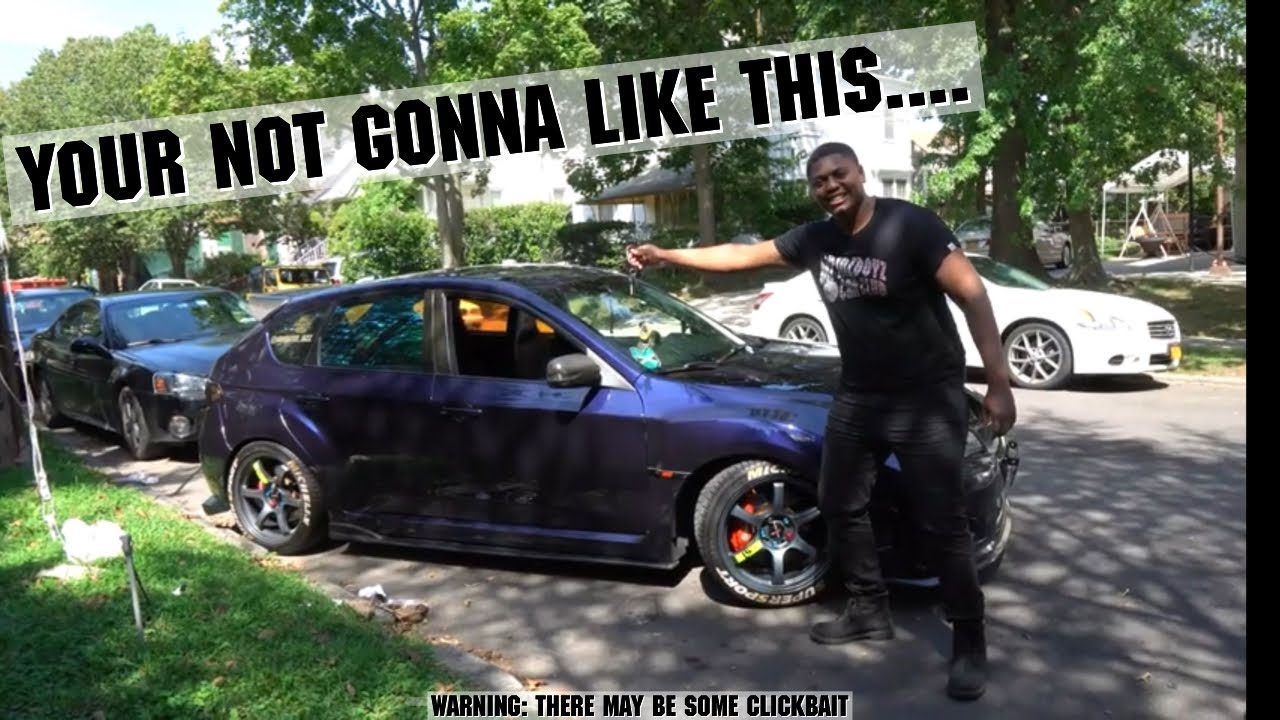I Finally Got A NEW DAILY/BEATER/CAMERA CAR!! - YouTube